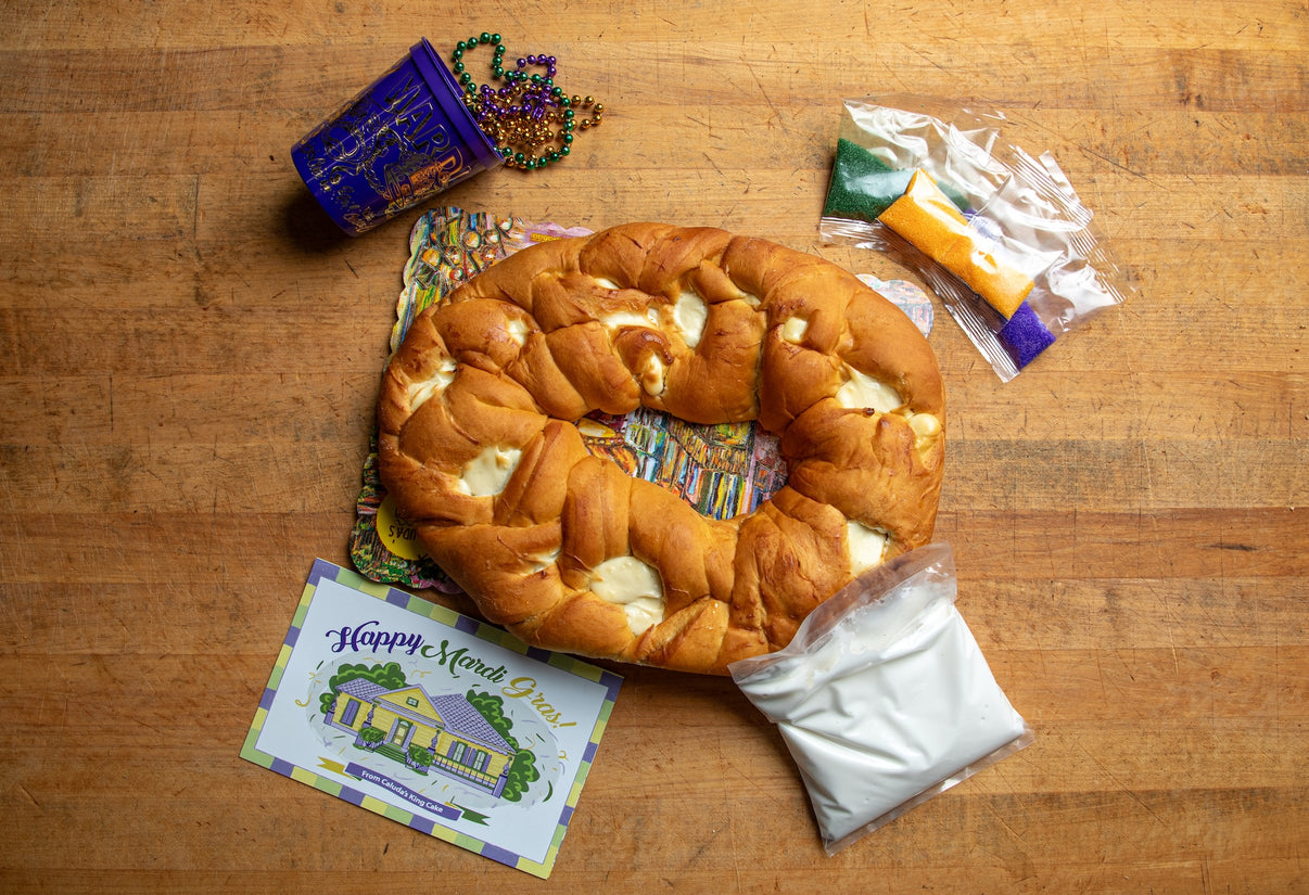 Products – Caluda's King Cake